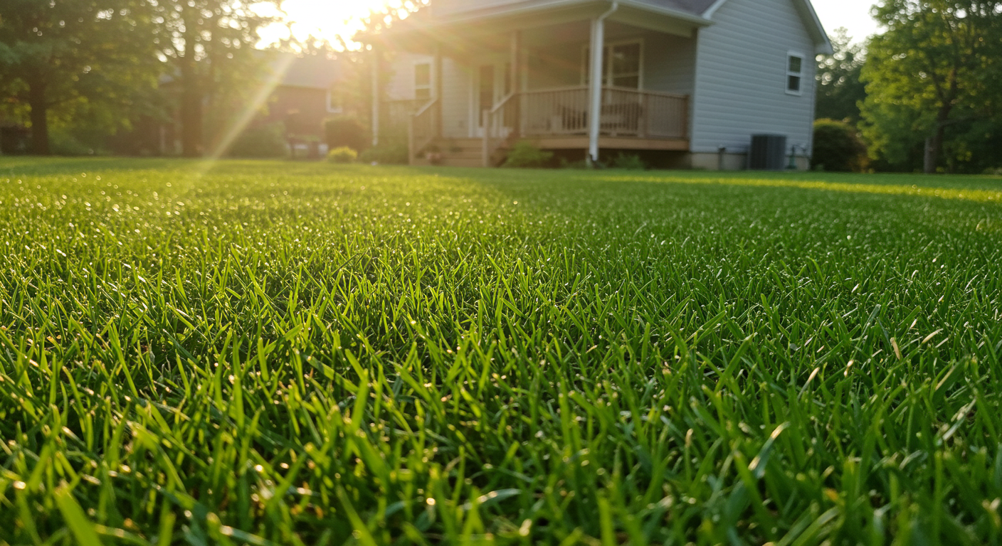 Shade Lawn Solutions for Maryland Yards